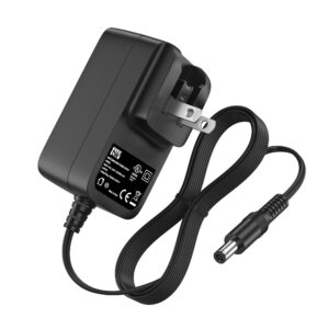 fite on ul listed ac/dc adapter charger for sega sega-cd mk-4102 genesis console dc power supply cord