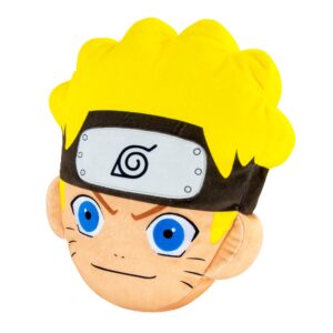 club mocchi mocchi club mocchi- mocchi- naruto: shippuden plush — naruto plushie — collectible squishy anime plushies — 15 inch