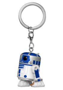 funko pop! keychain: star wars - r2d2