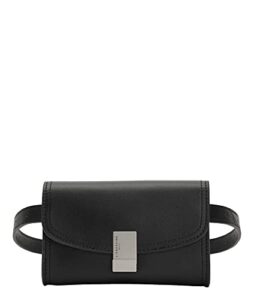 liebeskind berlin crossbody extra small, black