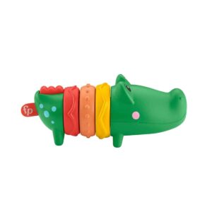 fisher-price clicker alligator