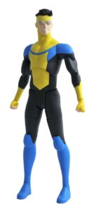 diamond select toys invincible action figure