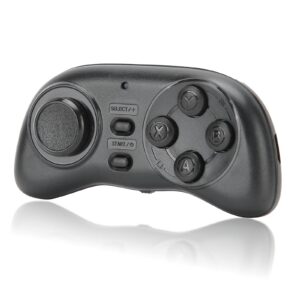 ebtools mini gamepad, bluetooth game controller gaming joystick, compatible for windows/ios/android system