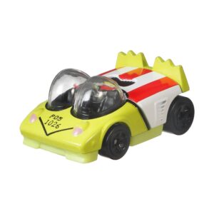 hot wheels - character cars - keroppi