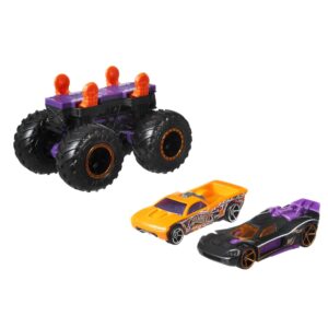 hot wheels monster trucks monster maker