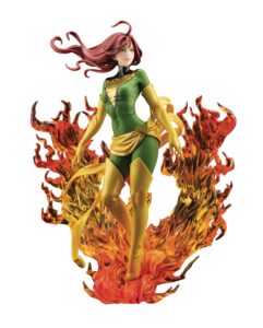 kotobukiya marvel phoenix rebirth limited edition bishoujo statue