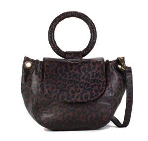 frye maddie crossbody, leopard