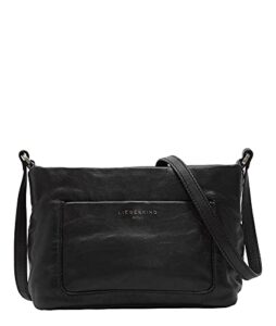 liebeskind crossbody medium, black