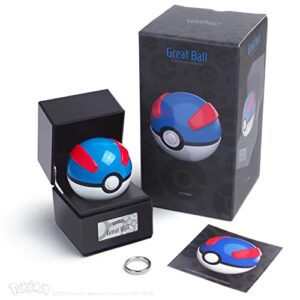 the wand company - pokemon die cast great ball replica (net)