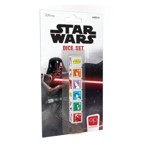 usa-opoly | star wars dice set | accessory