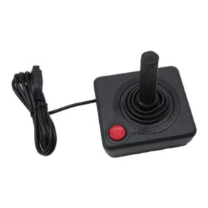 wgl replacement joystick controller for the atari 2600 console system