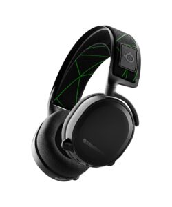 steelseries arctis 7x gaming headset lossless 2.4 ghz wireless for xbox series x|s and xbox one