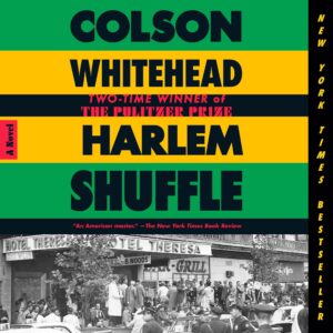 harlem shuffle: a novel