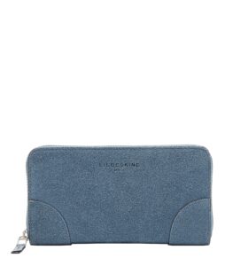 liebeskind berlin wallet large, retro denim