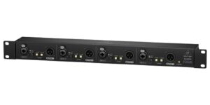 behringer di4800a professional 4 channel active di-box