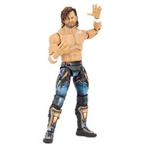 all elite wrestling kenny omega action figure - aew unmatched collection figure - series 1