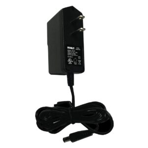 morley 9v power adapter