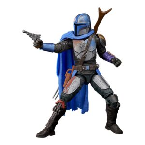 star wars the black series credit collection the mandalorian toy 15 cm-scale collectible action figure, toys for kids ages 4 and up - amazon exclusive