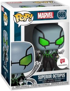 fko funkopop marvel superior octopus #669 - walgreens exclusive!