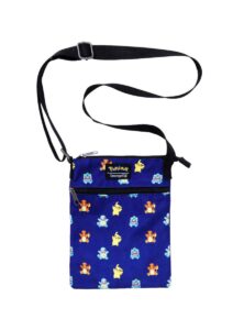 loungefly pokemon starters passport crossbody bag