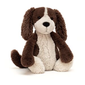 jellycat bashful fudge puppy dog stuffed animal, large