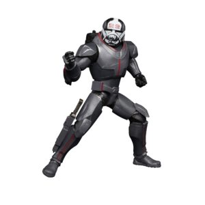 star wars the black series wrecker 6-inch-scale the bad batch collectible deluxe action figure, toys for kids ages 4 and up