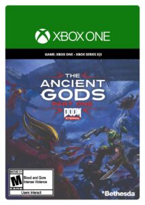 doom eternal: the ancient gods - part one - xbox [digital code]