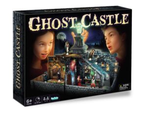 buffalo games - escape from ghost castle