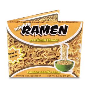 mighty wallet ramen