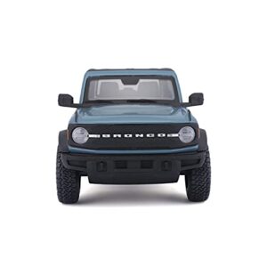 maisto 1:24 special edition 2021 ford bronco badlands 2 dr. blue