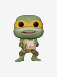 funko pop! movies: teenage mutant ninja turtles: secret of the ooze - michaelangelo