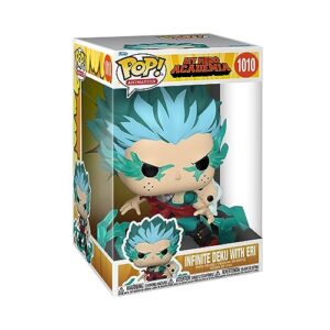 funko pop animation: my hero acadamia - infinite deku 10",multicolor,51901