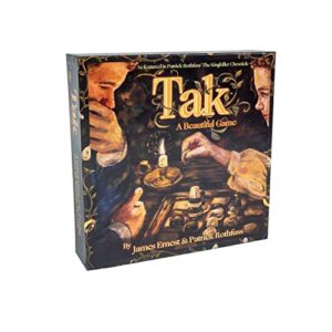 greater than games cheapass games tak: a beautiful game 2nd edition