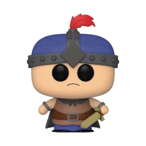 funko pop tv: south park stick of truth - ranger stan marshwalker, multicolor (56174)