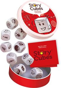 asmodee - rory's story cubes eco blister heroes