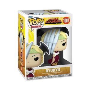 funko pop pop! animation: my hero acadamia - ryuko in hero costume multicolor