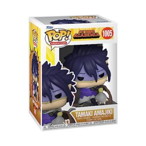 funko pop pop! animation: my hero acadamia - tamaki in hero costume multicolor standard