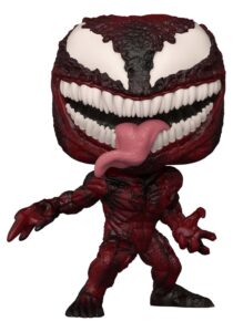 funko pop! marvel: venom 2 let there be carnage - carnage