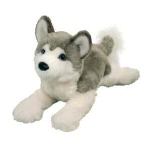 douglas geno husky dog plush stuffed animal