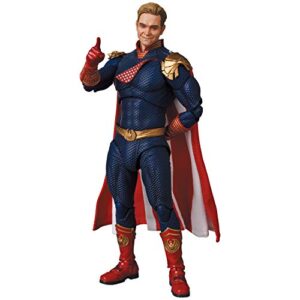 medicom toy mafex the boys homelander