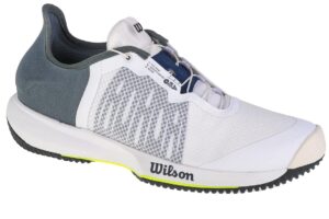 wilson men's tennis shoe, white stormy weather outer space, 11