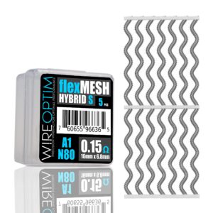 ofrf nexmesh - pack of 5 strips - clap -s- version 1.5