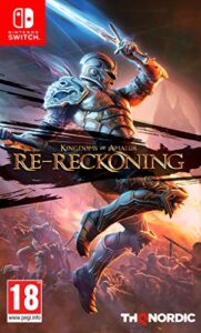 kingdoms of amalur re-reckoning - nintendo switch