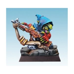 spellcrow ugruk-tar goblin engineer