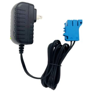 12-volt small plug charger for peg perego battery,12v charger for peg perego kids ride on toy cars.