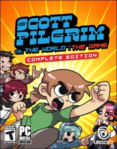 scott pilgrim vs. the world: the game complete | pc code - ubisoft connect