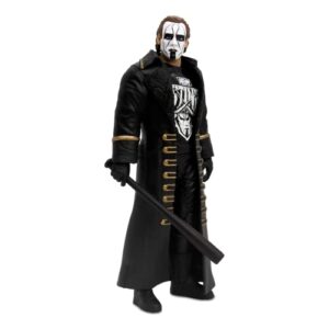 all elite wrestling - 6-inch sting figure with accessories - aew unmatched collection series 2 - luminaries