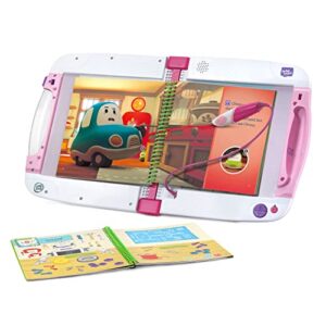 leapfrog leapstart learning success bundle, pink