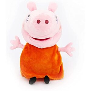 wowwee peppa pig puppets - mummy pig