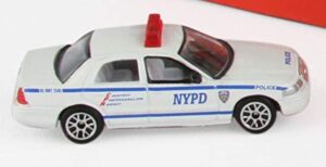 city-souvenirs official nypd police car 3 inches